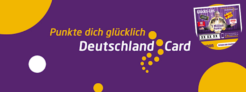 Deutschlandcard Verloren Was Tun
